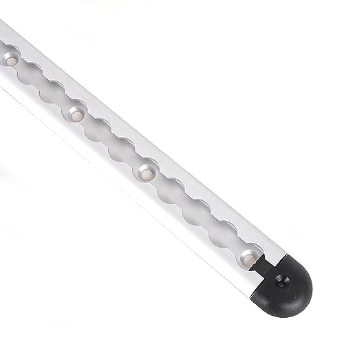 Snapklik.com : Cargo Angled End Cap For L Track Tie-Down Rail End Caps ...