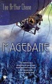 Magebane: Chane, Lee Arthur: 9780756406790: Amazon.com: Books