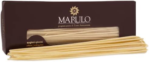 Amazon.com : Spaghetti Pasta, Spaghetti Oplontini, Bronze Die Cut ...
