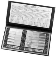 Amazon.com: Calibrated Surface Roughness STDS Set : Industrial & Scientific