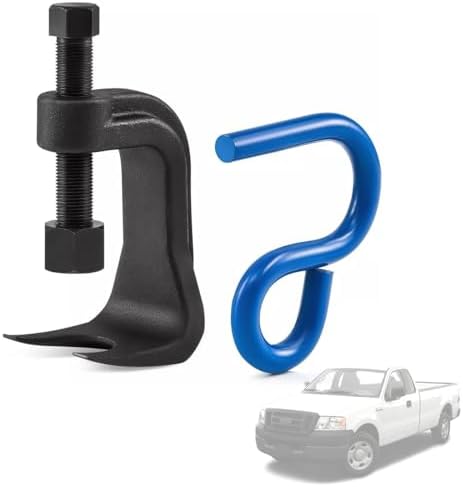 Amazon.com: Universal Ball Joint Puller with Lower Control Arm Prying ...