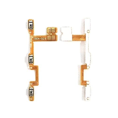 ACEKING® Internal On Off Power Volume Flex Compatible with Infinix Note ...