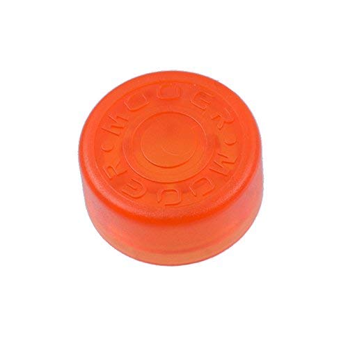Snapklik.com : MOOER Footswitch Topper Orange