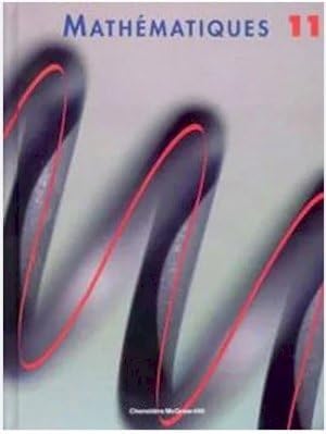 MATHEMATIQUES 11: George Knill: 9782894616536: Amazon.com: Books