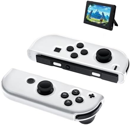 Amazon.com: FANPL Protective Case for Nintendo Switch & Switch OLED Joy ...