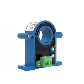 Amazon.com: Pressure transducer SWK-7 4-20mA 0-10V Output Hall Sensor Analog Output DC Current ...