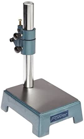 Fowler 52-580-020 Economy Dial Gage Stand with Accepts All Lug-Back ...
