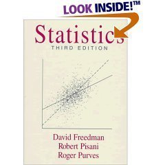 Statistics (3rd Edition) By David Freedman: N/A: Amazon.com: Books