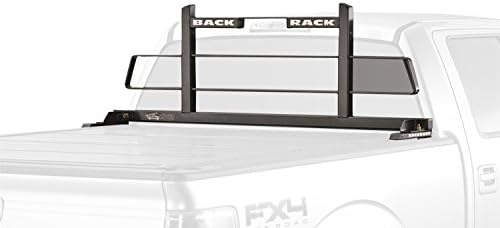 Amazon.com: RealTruck Backrack Hardware Kit for use w/Standard Bed ...