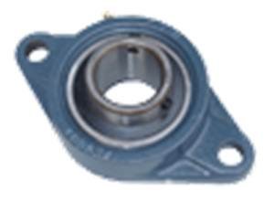 UCFL-214 FYH Bearing 70mm Flanged Mounted Bearings: Bearings And ...