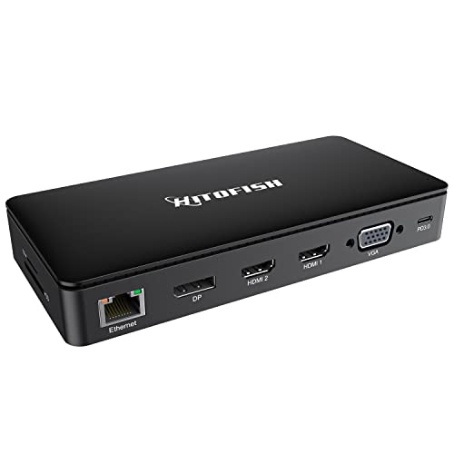 10 Best Docking Stations for Nvme
