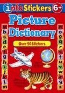 Buy Picture Sticker Dictionary: Info Stickers Book Online at Low Prices ...