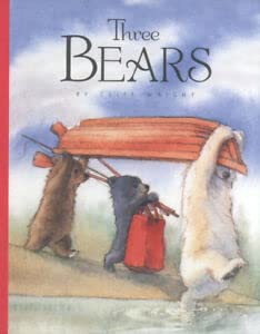 Buy The Three Bears Book Online at Low Prices in India | The Three ...