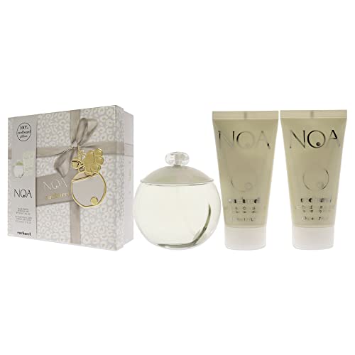 Snapklik.com : Cacharel Noa Gift Set For Women, Eau De Toilette Spray 3 ...