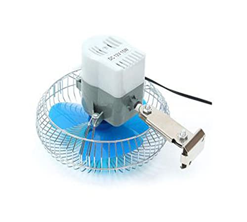 Buy Selifaur - 6 Inch 12 Volt DC Auto Rotate On/Off Switch Wiring Set ...