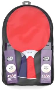 Buy Stag Iconic Outdoor Series Professional Table Tennis (T.T) Set ...