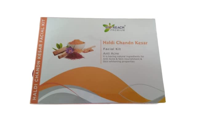 HALDI CHANDAN KESAR FACIAL KIT : Amazon.in: Beauty
