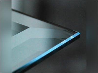 Amazon.com: Custom Cut Glass, Glass Table Top - Tempered - 1/4" Thick ...