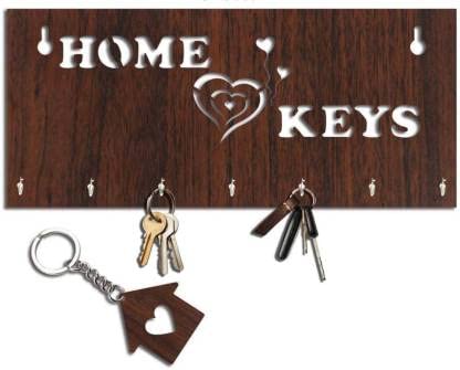 R.R Trading Company Presents The Premium Wall-Mounted Key Manager Key ...