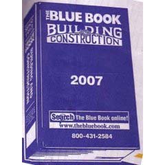 The Blue Book Building and Construction, Orange, Riverside, San ...