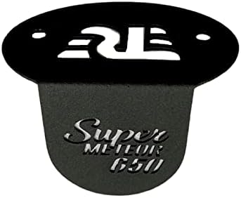 SGTB Disc Brake Oil Container Guard for Super Meteor 650 Handle Fluid ...