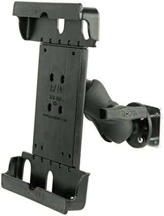 Amazon.com: RAM Mounts Dashboard Mount with Backing Plate for 9"-10.5 ...