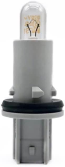 Amazon.com: Honda Genuine Bulb (12V 5W 3CP) : Automotive