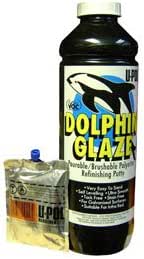 Amazon.com: DOLPHIN PUTTY 30 OZ : Automotive