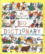 My Very Own Big Dictionary: Cote, Pamela: 9780395763209: Amazon.com: Books