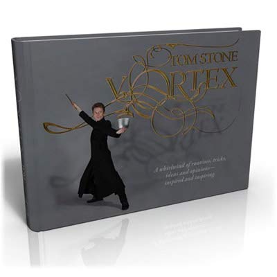 Amazon.co.jp: Vortex by Tom Stone and Hermetic Press - Book : 本