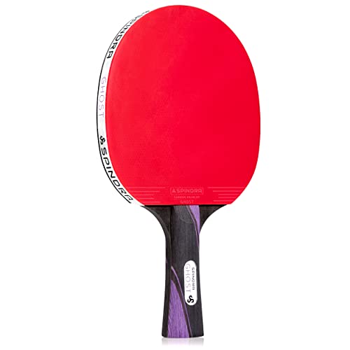 The 5 Best Table Tennis Rackets for Spin - Enhance Your Game With These ...
