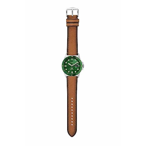 Fossil Blue Analog Green Dial Men's Watch-FS5946T : Amazon.in: Fashion