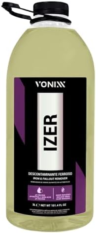 Amazon.com: Vonixx Izer Iron Remover Spray | pH-Neutral, Non-Acidic ...