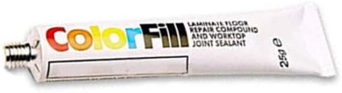 Unika ColorFill Laminate Worktop Jointing Sealant Wood Flooring Repair ...