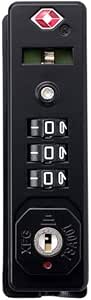 Amazon.com: Portable Anti-theft Weatherproof Luggage Safely Code Lock ...