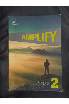 Amplify 2 - Students Book | Amazon.com.br