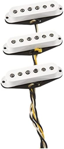 Fender Custom Shop Fat '60s Stratocaster Pickup Set : Amazon.es ...