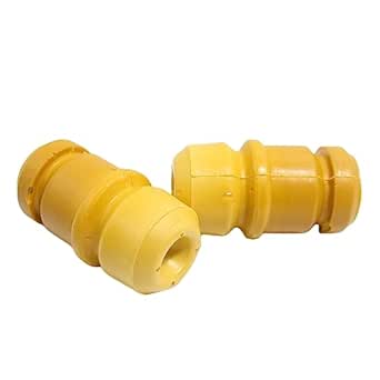 Amazon.co.jp: Vsenkes 2 個バンプストップ自動車バンプストップサスペンション 52004295 ジ ...