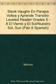El viento y el Sol/Nuestro Sol/Wind and the Sun/Our Sun: Leveled Reader ...