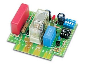 Amazon.com: Velleman K8008 Timer On/Off Module for K8006 : Automotive