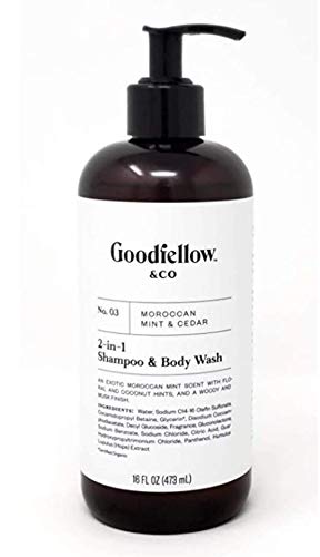 Amazon.com : Goodfellow & Co - No. 03 Moroccan Mint & Cedar, 2-in-1 ...