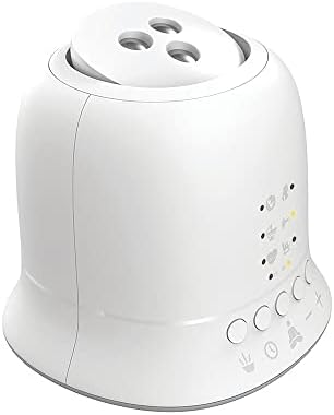 Amazon.com : Munchkin® Sound Asleep Nursery Projector and Sound Machine ...