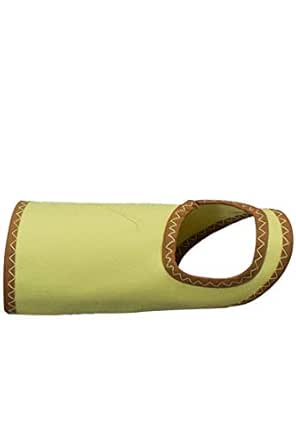 Amazon.com: National Safety Apparel S04KV0110X4 Double-Layer Kevlar ...