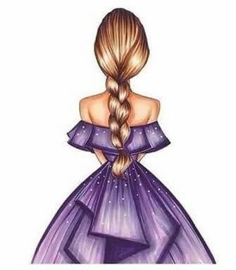 Decent Girl Acrylic Cake Topper ,Wedding , Anniversary , Birthdays ...