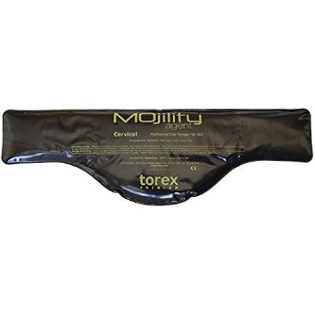 Amazon.com: Torex TXFA12 Professional Cold Therapy Flat Pack Black ...