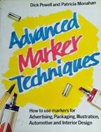 Marker Rendering Techniques: Powell, Dick: 9780356142791: Amazon.com: Books