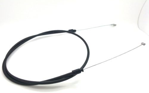 Genuine Mountfield Clutch / Drive Cable Part 381030051/0 For SP533 and ...