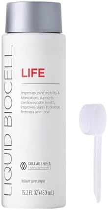 Amazon.com: Liquid BioCell Life Liquid Collagen Supplement with ...