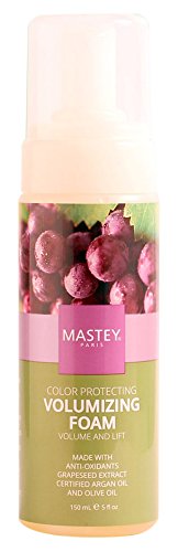 Amazon.com: Mastey Color Protection Volumizing Foam, 5 Ounce (Pack of ...