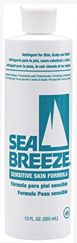 Amazon.com : Sea Breeze Astringent Sensitive Skin 12 Oz (Pack of 3 ...